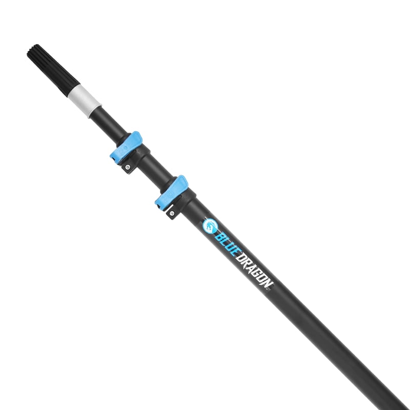 Blue Dragon Extension Poles Aluminum - 8ft/2.5m - Walmart.com