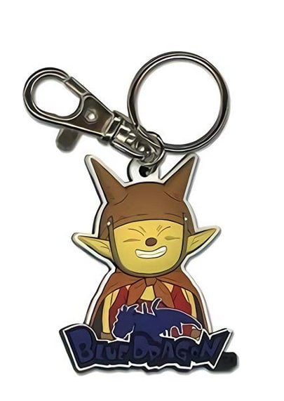 Blue Dragon Marumaro PVC Anime Keychain GE-4553 - Walmart.com