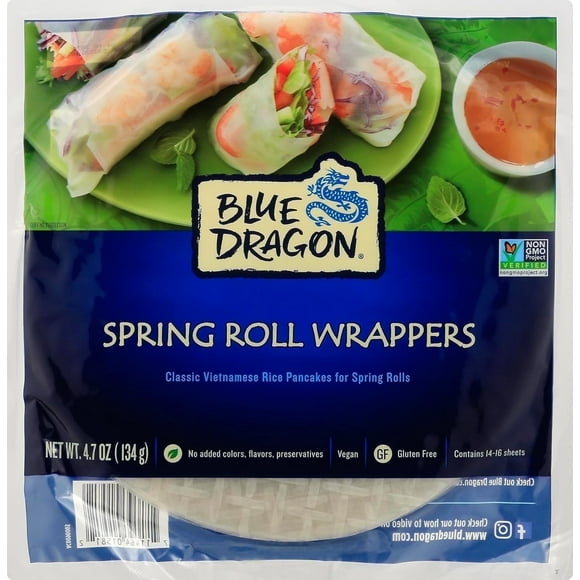 Spring Roll Wrappers