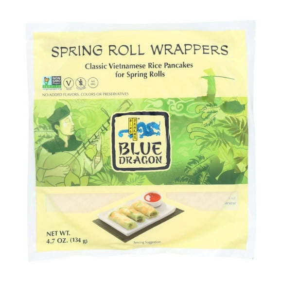 Spring Roll Wrappers