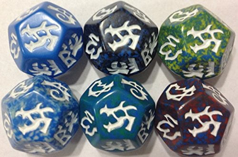 Blue Drake Set (6) New - Walmart.com