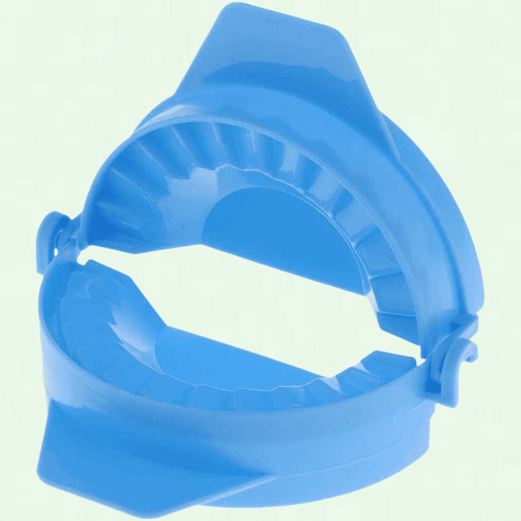 Blue Dumpling Ravioli Press Turnover Empanada Pierogi Maker - Walmart.com