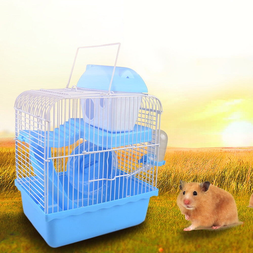 Blue, Durable, Portable, Spacious & Multifunctional, Perfect for Pets ...
