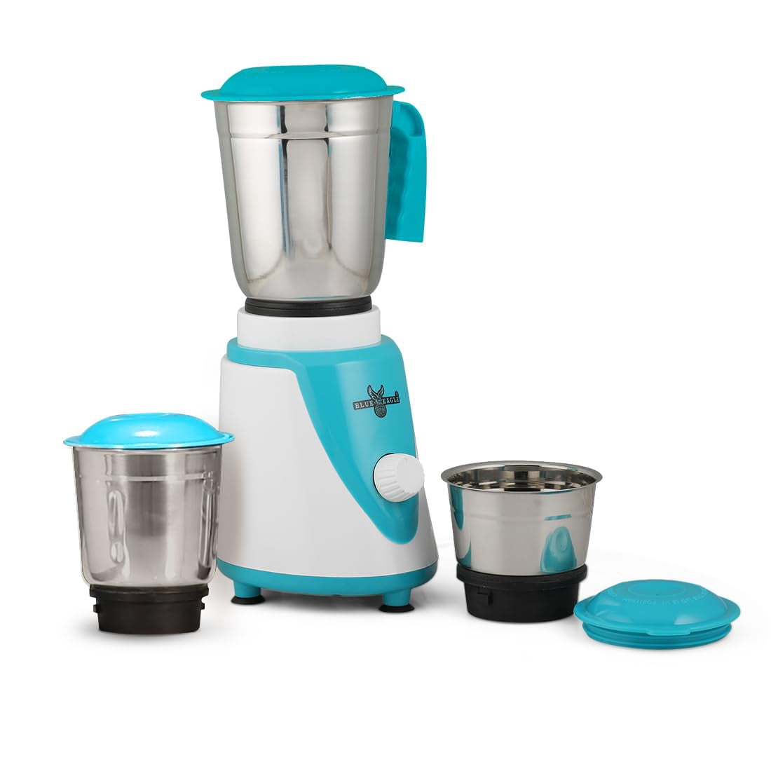 Blue Eagle Mixer Grinder 3 Jars 500 W14 litre Blending jar07 litre ...