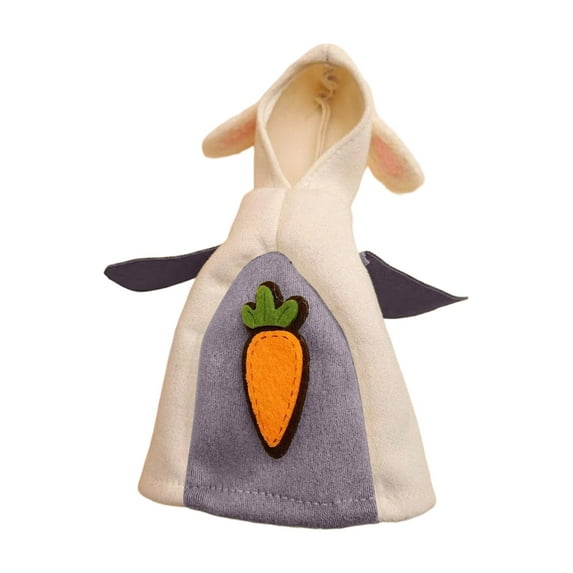 Blue Easter Mini Desktop Cute Rabbit & Goose Decor Set - Cute Easter ...