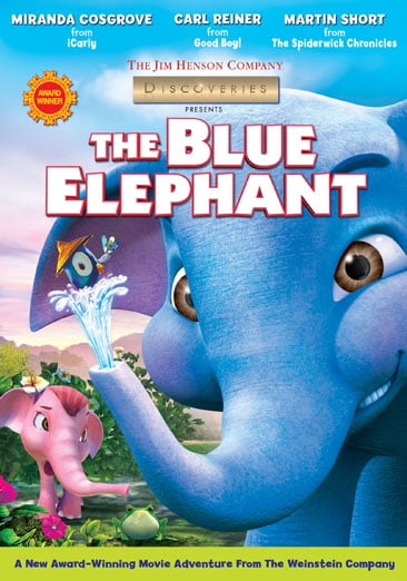Pre-Owned Blue Elephant (DVD) - Walmart.com