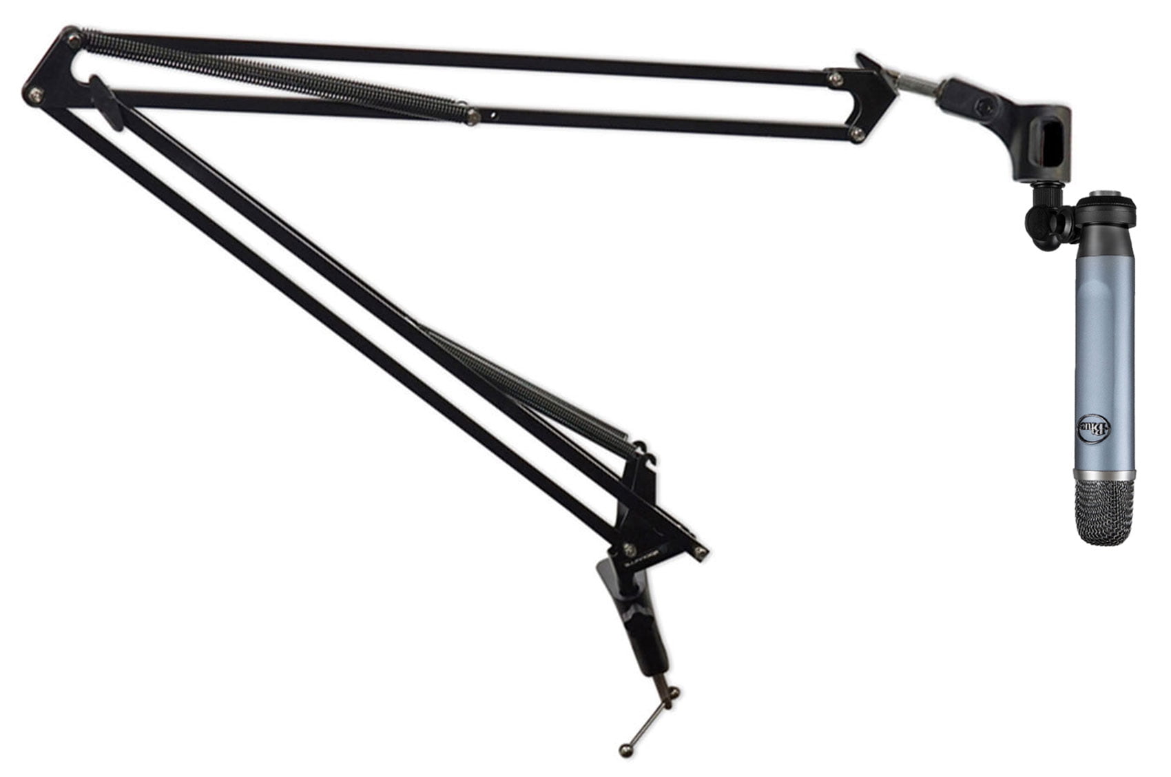 Blue Ember Side-Address Cardioid Condenser Recording Microphone Mic ...