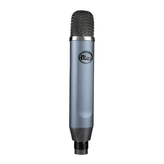 Blue Ember XLR Condenser Microphone for Studio Recording Live Streaming, Professional Cardioid ...
