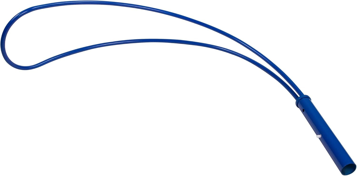 Blue Emergency Aluminum Lifeline Hook for Swimming s Spas, 41 ...