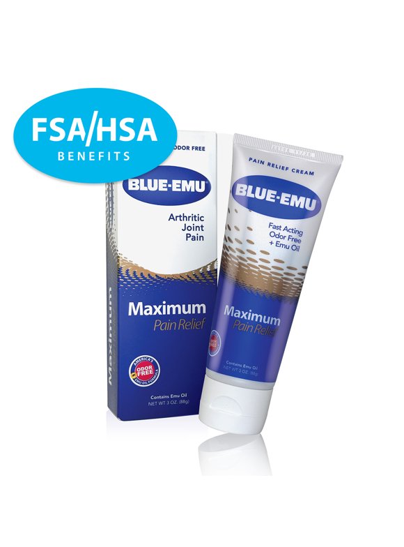 Blue-Emu in Pain management - Walmart.com