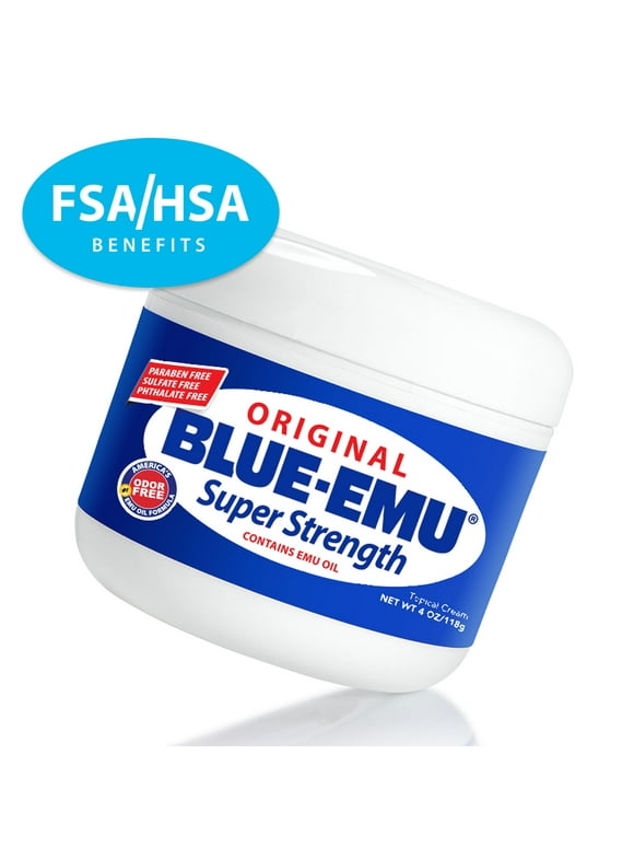 Blue-Emu in Pain management - Walmart.com