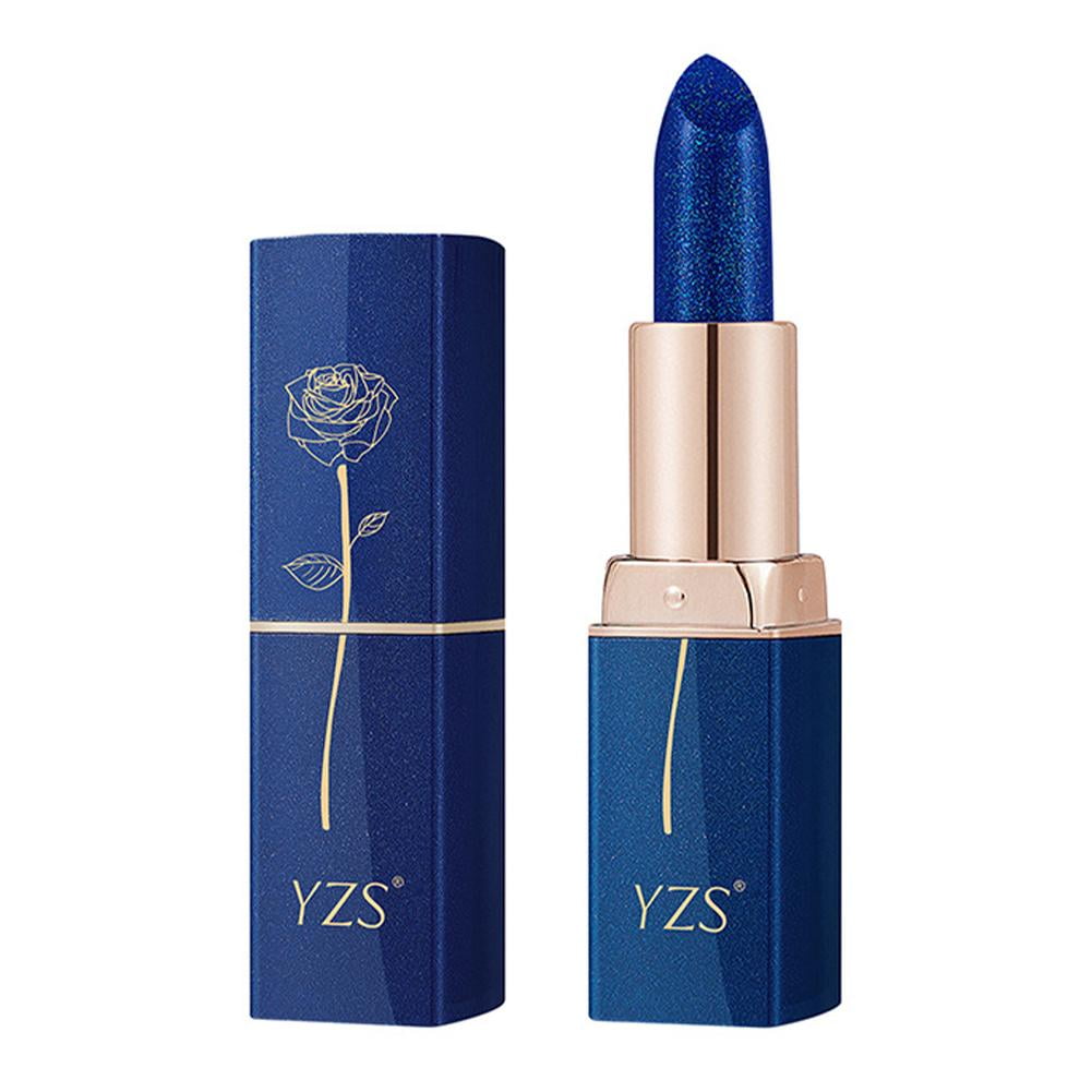 Blue Enchantress Charming Color Temperature Changing Lipstickyzs Blue ...