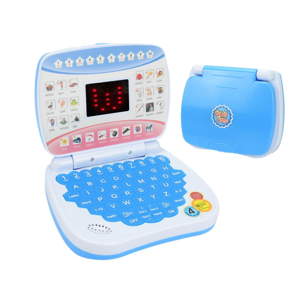 Blue English Version Early Childhood Learning Machine B Crossborder New ...