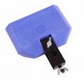 Blue Environmentally Friendly Plastic Percussion Instruments Block ...