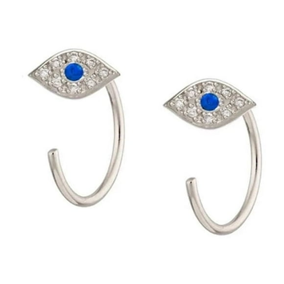 Eye Earrings