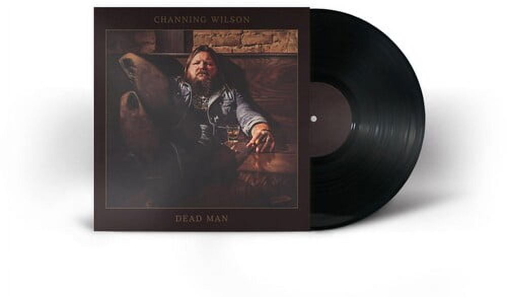 Channing Wilson - DEAD MAN - Music & Performance - Vinyl - Walmart.com