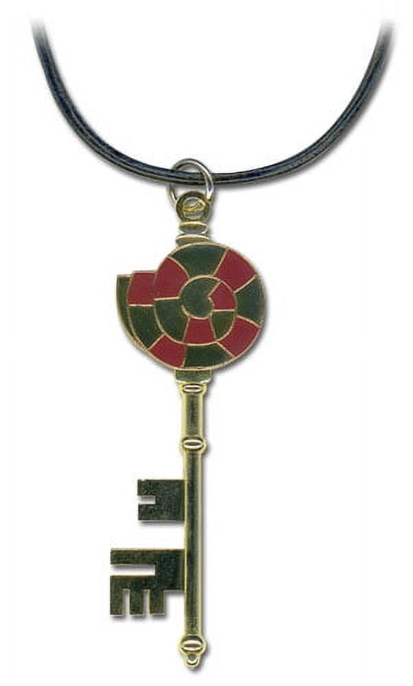Blue Exorcist Shiro's Vault Keychain - Walmart.com