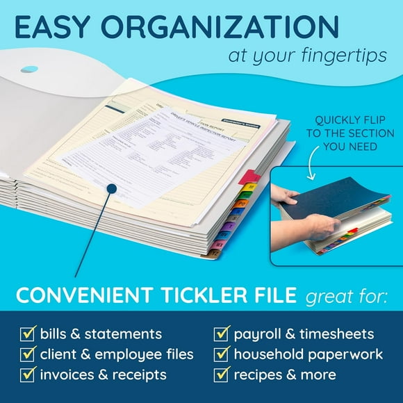 Alphabetical File Organizer