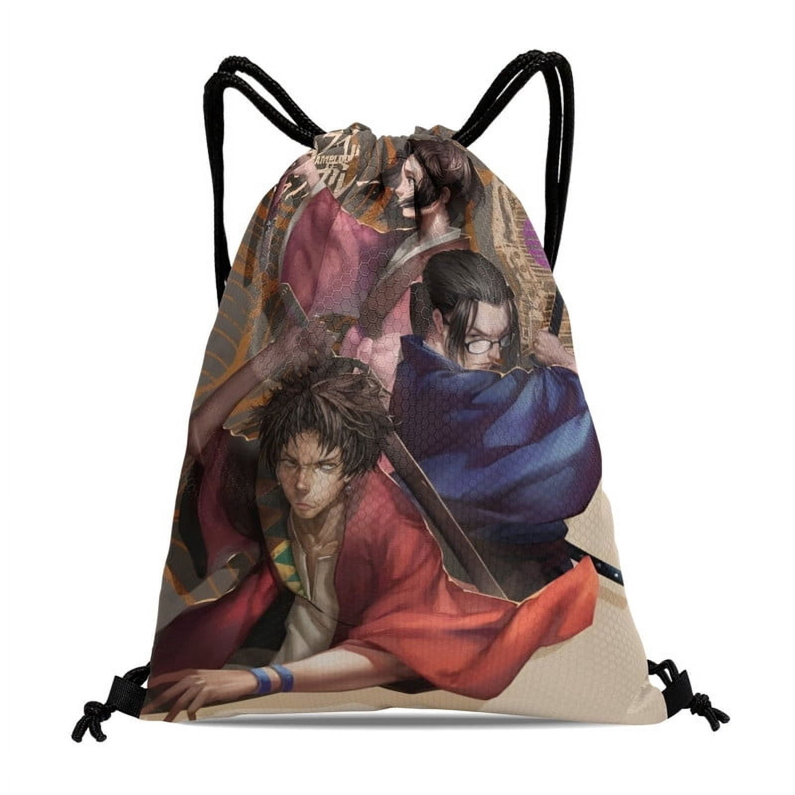 Blue Eye Samurai canvas Tote Bag for Women Aesthetic Cute Cat Shopping ...