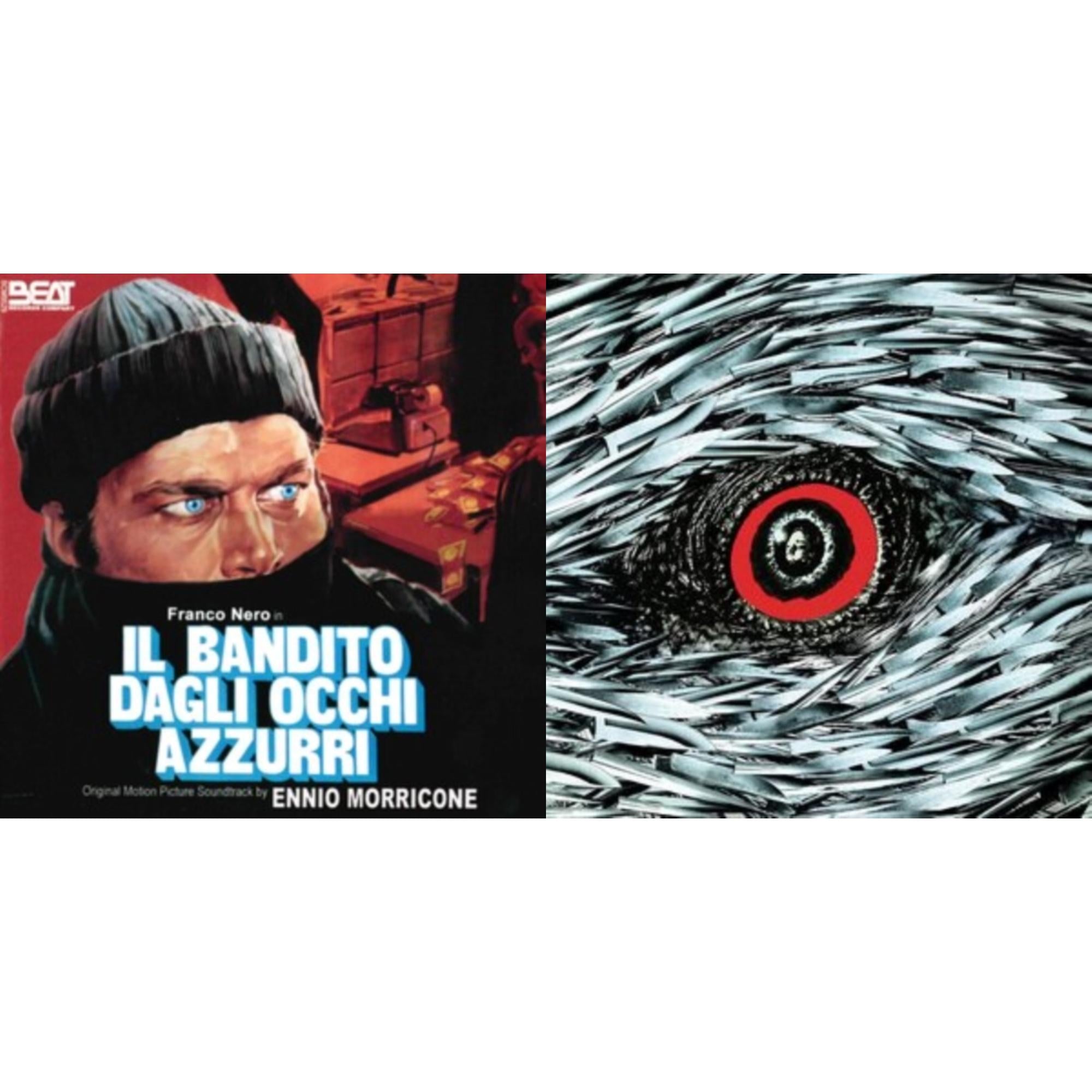 Blue-Eyed Bandit (Il Bandito Dagli Occhi Azzurri) Ost & Bird With The ...
