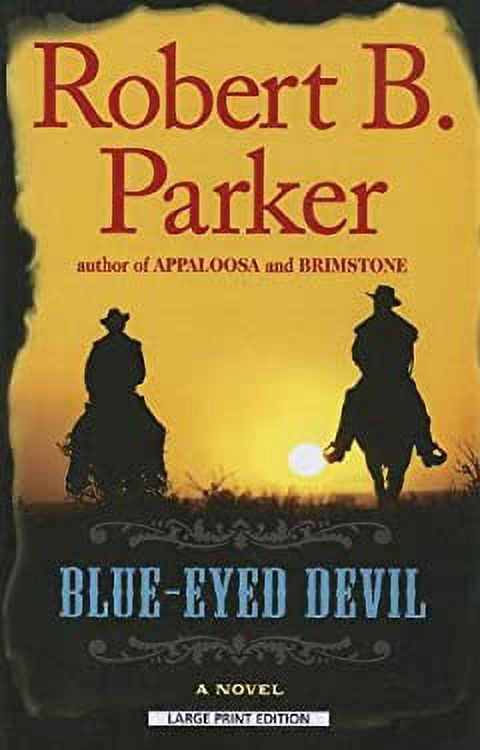 Pre-Owned Blue-Eyed Devil (Paperback) 1594134561 9781594134562 ...