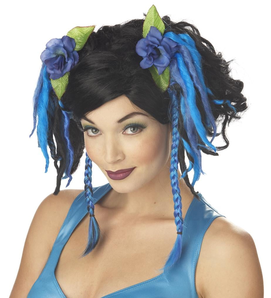 Blue Fairy Clips Adult Costume Accessory - Walmart.com