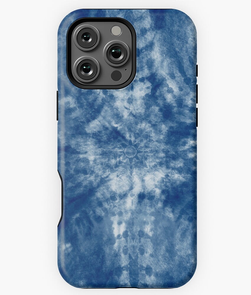 Blue Fantasy Dresses G71N190002 Art N7164 Phone Case for iPhone 17 16 ...