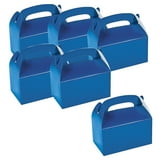 Blue Favor Boxes Bulk 48 Pc - Walmart.com