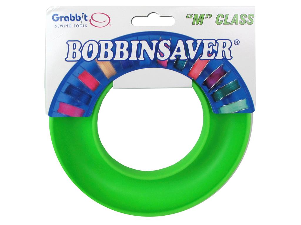 Blue Feather BobbinSaver Lime Green Size M - Walmart.com