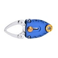 Blue Fishing Clamp Tool for Safe Catching & Release, Miniature Design ...