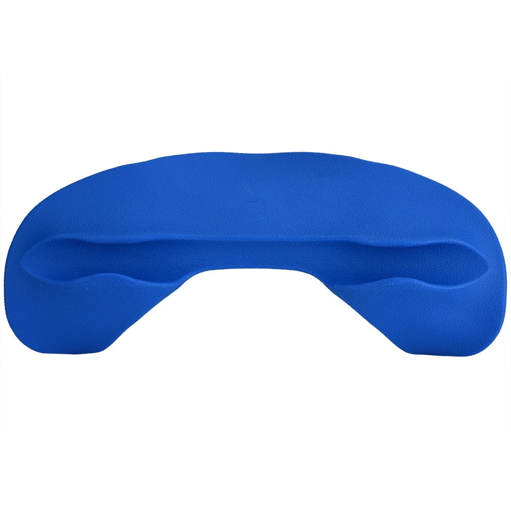 Blue Fitness Mat Squat Pad for Weight Lifting - Shoulder & Neck Support ...