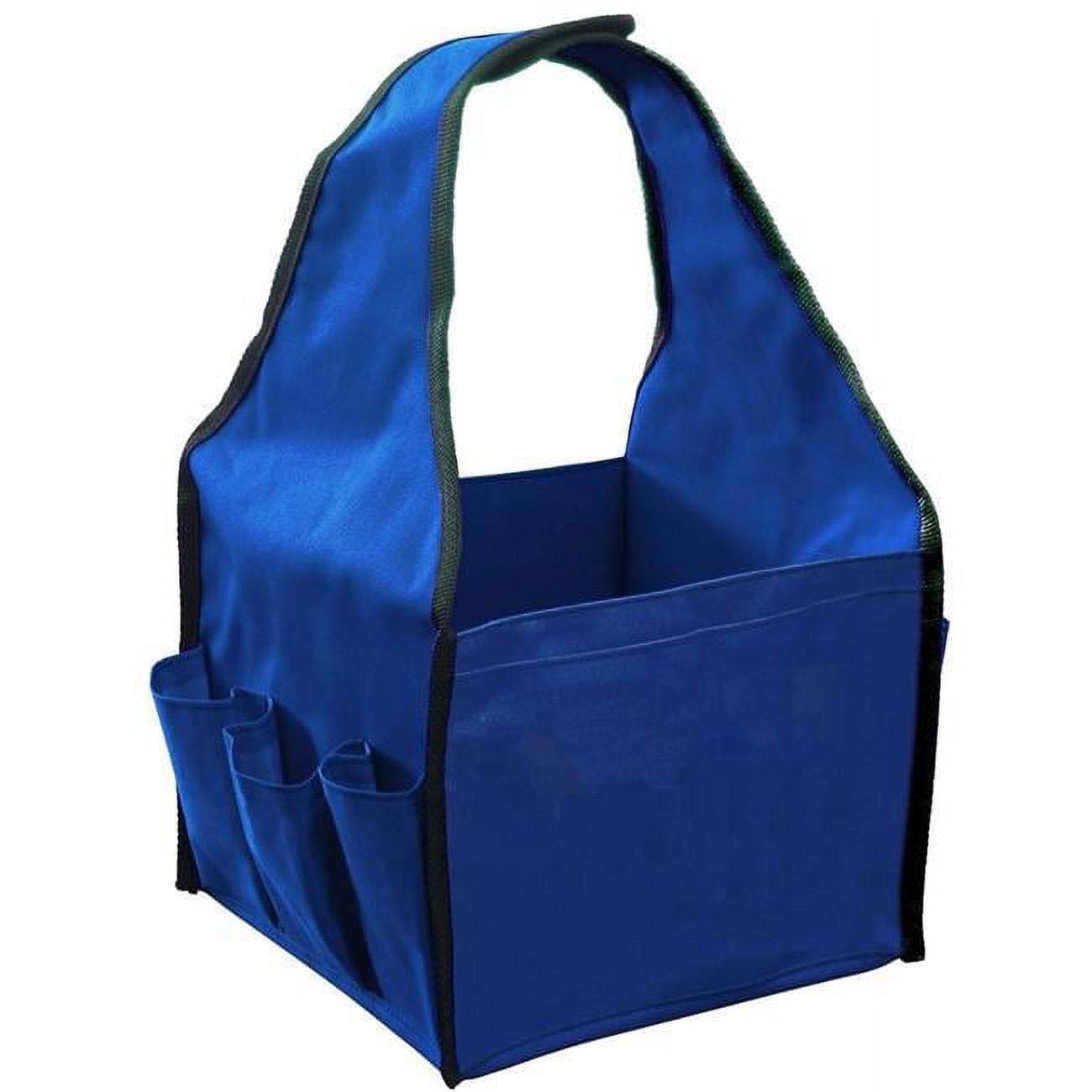 Blue Flame BQCA.NAVY Barbecue Carryall with Pockets Navy - Walmart.com