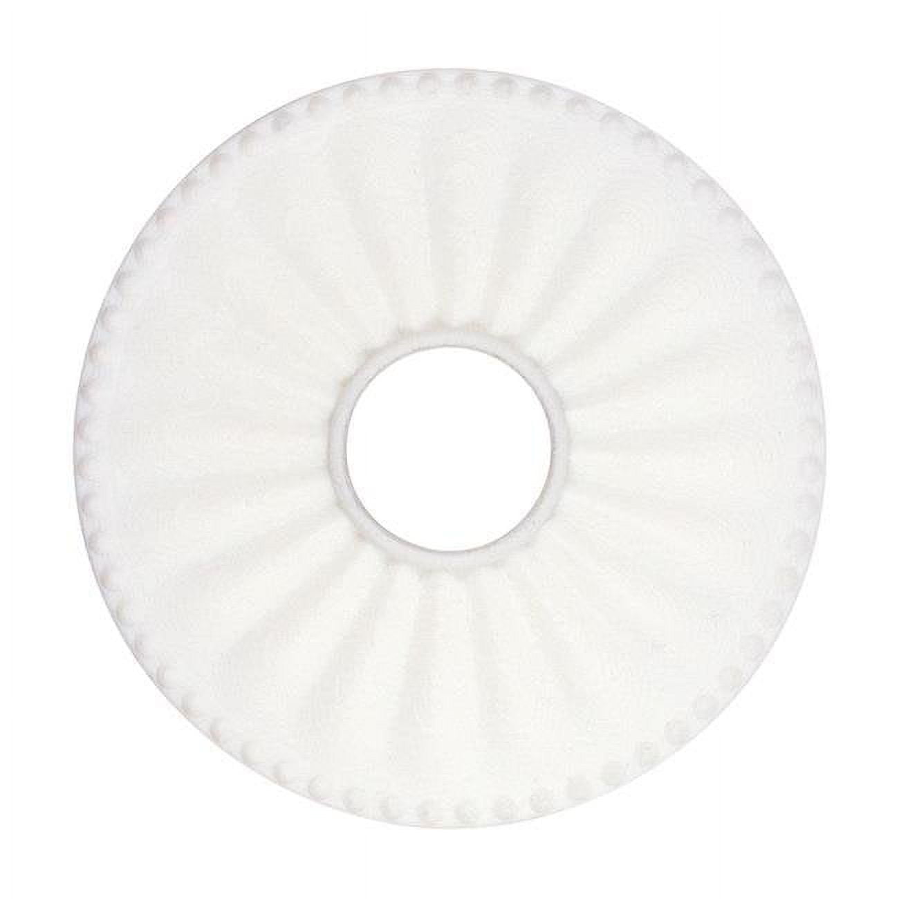 Blue Flame FCL.PGW Magnetic-Laguna Paint Grade Flange Cover-White ...