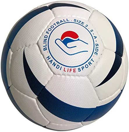 | Blue Flame | The Official Paralympic IBSA Soccer Ball | 5-a-Side ...