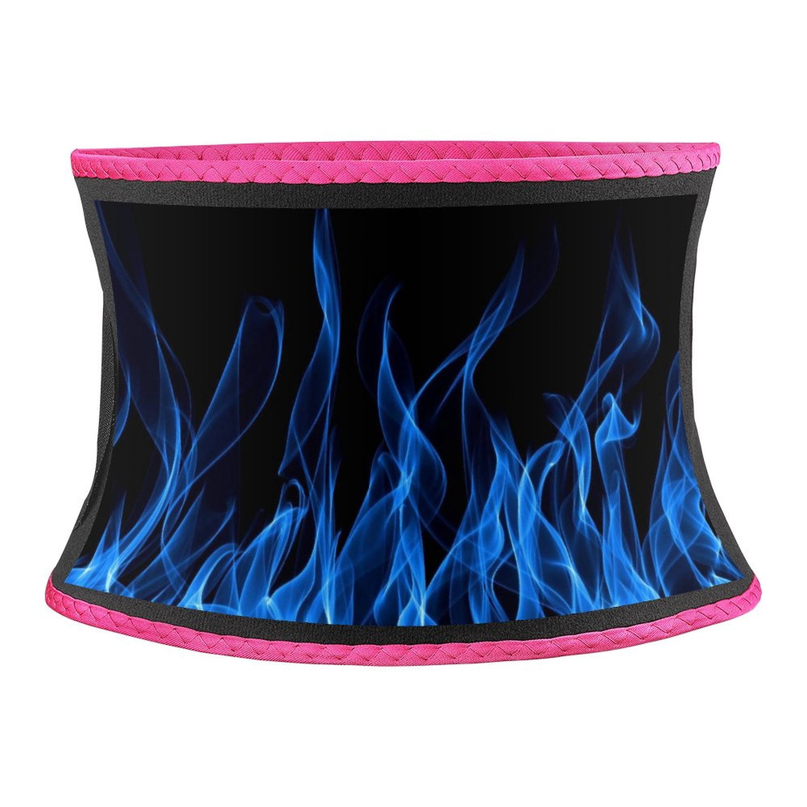 Blue Flame Weight Lifting Belt, Powerlifting Belt for Men Women, Quick ...