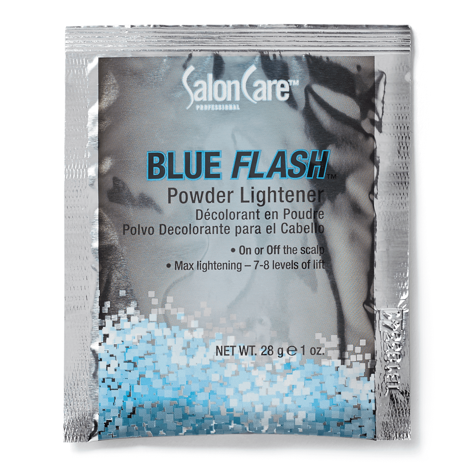 Salon Care Blue Flash Powder Lightener 1 oz - Walmart.com