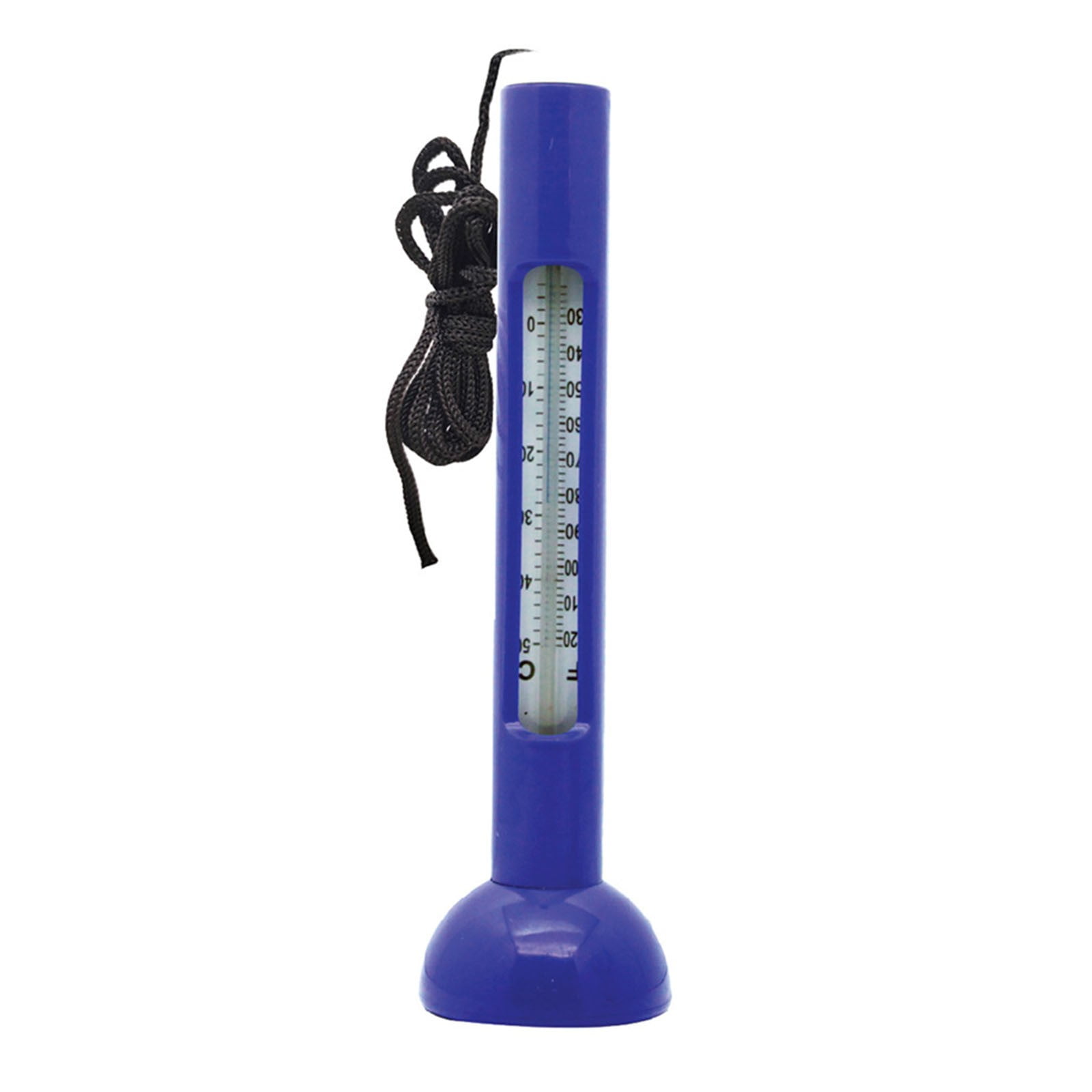 Blue Floating Design Floating Thermometer Floating Thermometer Features Convenient Design ...