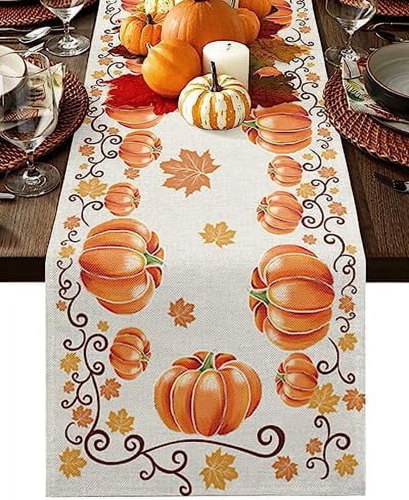 Blue Floral Table Runner Floral Blue and White Porcelain Table Runners ...