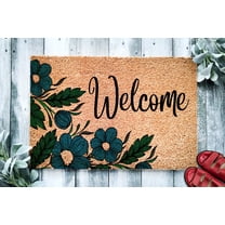 Hello Sunshine Door Mat | Cute Doormat Decor | Happy Doormat | Welcome ...