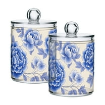 Yellow Sunflowers Green Leaves Translucent Plastic Cans Storage ...