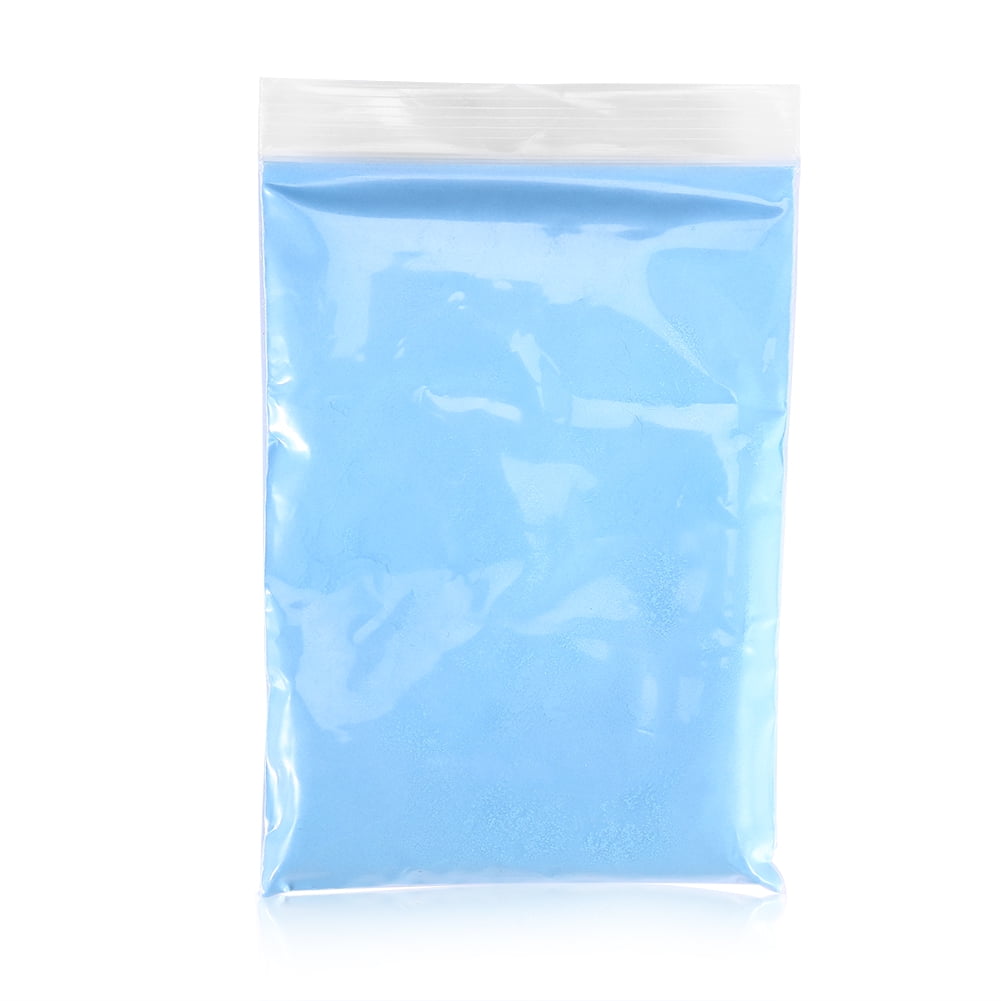 Blue Fluorescent Luminous Paint for Nail Polish Coating DIY Noctilucent ...