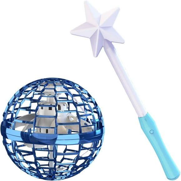 Explore Colorful Flying Orb Toys for Kids and Adults at Walmart