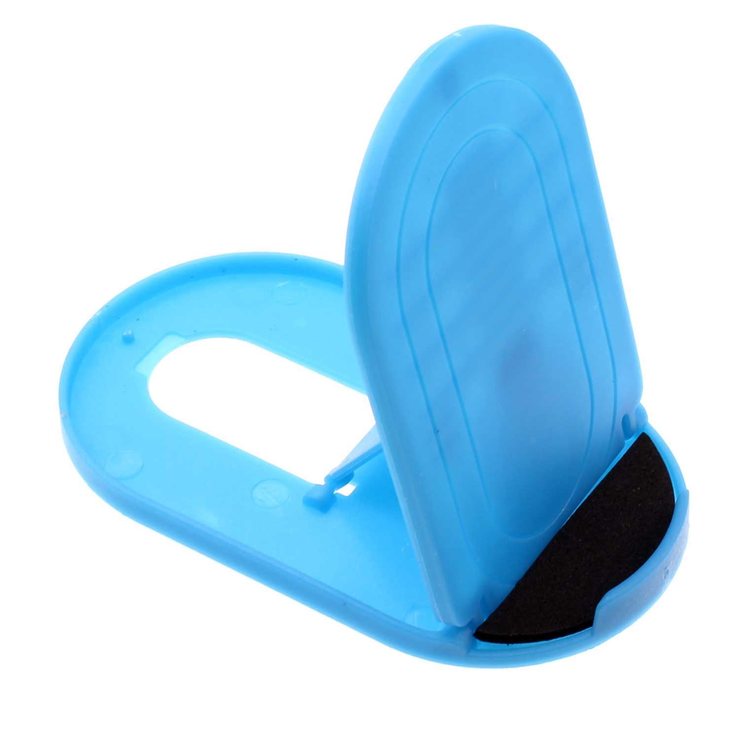 Blue Fold-up Stand for TCL 50 XL 5G/XE 5G/LE - Holder Travel Desktop ...