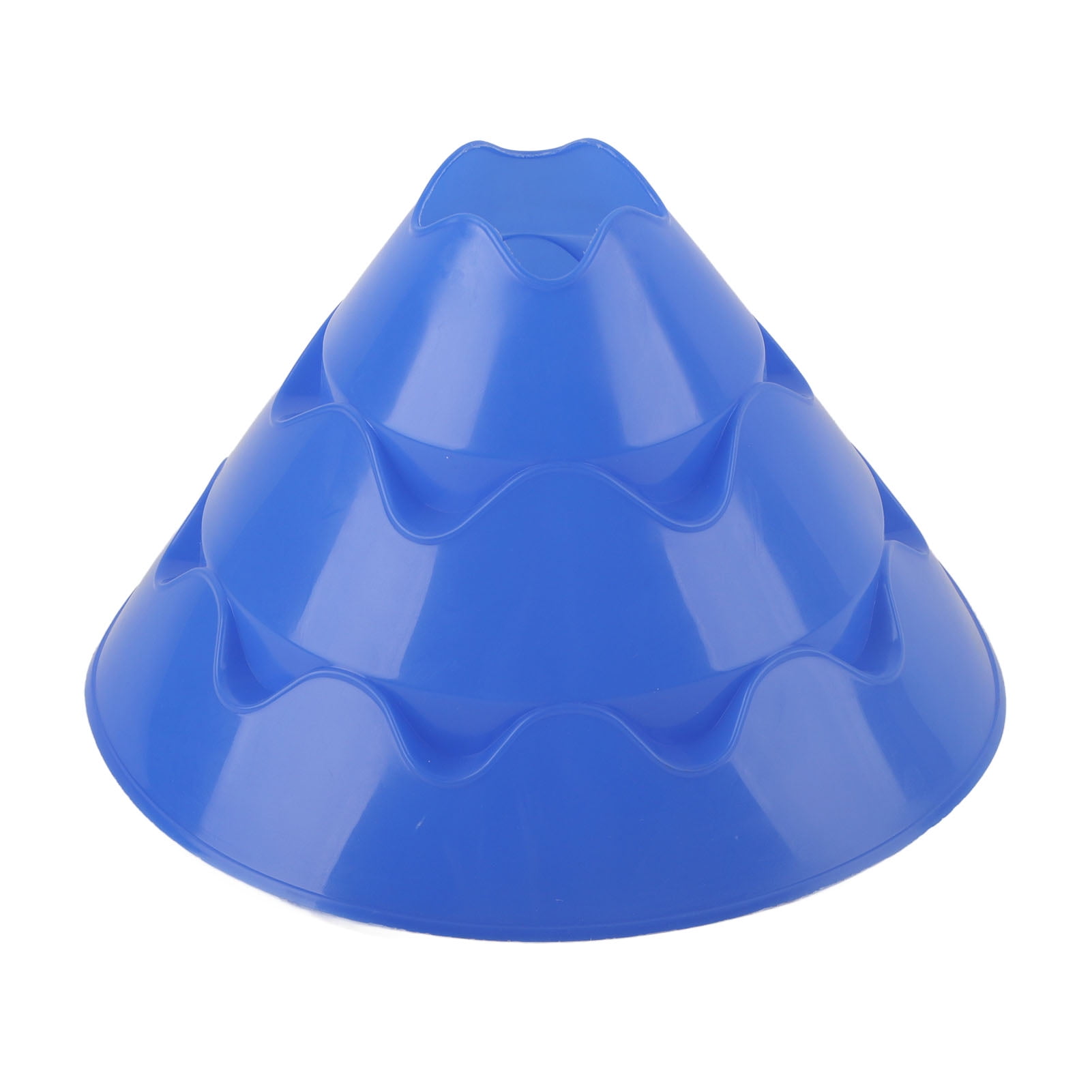 Blue Football Field Cones for Agility & Marker Training Enhance Soccer ...