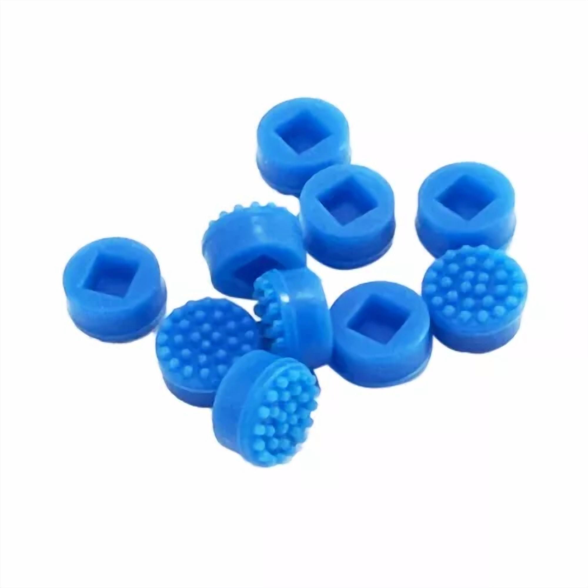 Blue For Dell Latitude E6430 E6530 10Pcs Notebook Keyboard Mouse Cap ...