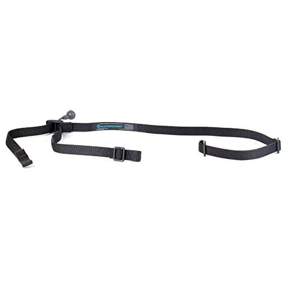 Blue Force Gear GMT Sling | Double-Locking Buckle Interface | Black ...
