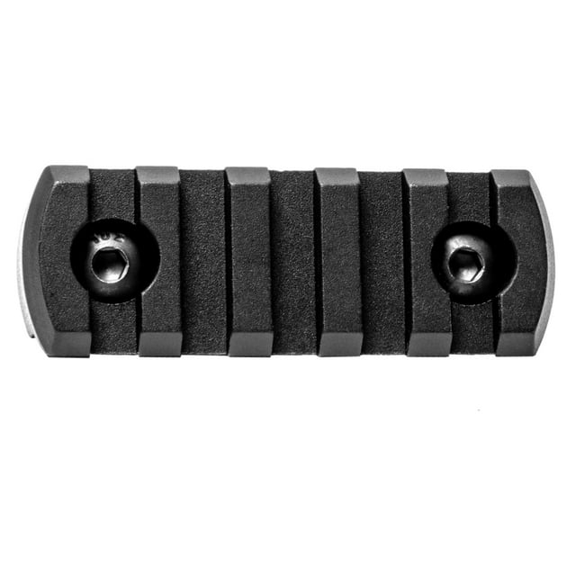 Blue Force Gear M-LOK Picatinny Rail Mount | 5 Slot Scope Mount | Black ...