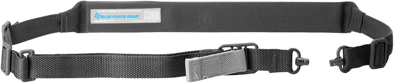 Blue Force Gear Padded Vickers Sling - 2 Point Padded Fabric Sling with ...