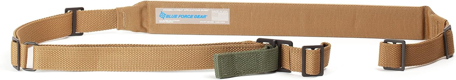 Blue Force Gear Vickers Padded Sling with Original Metal Hardware ...