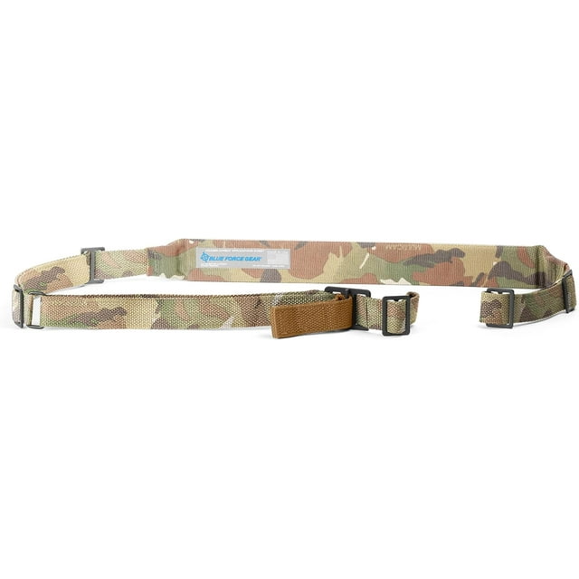 Blue Force Gear Padded Vickers Sling - Original Metal Hardware ...